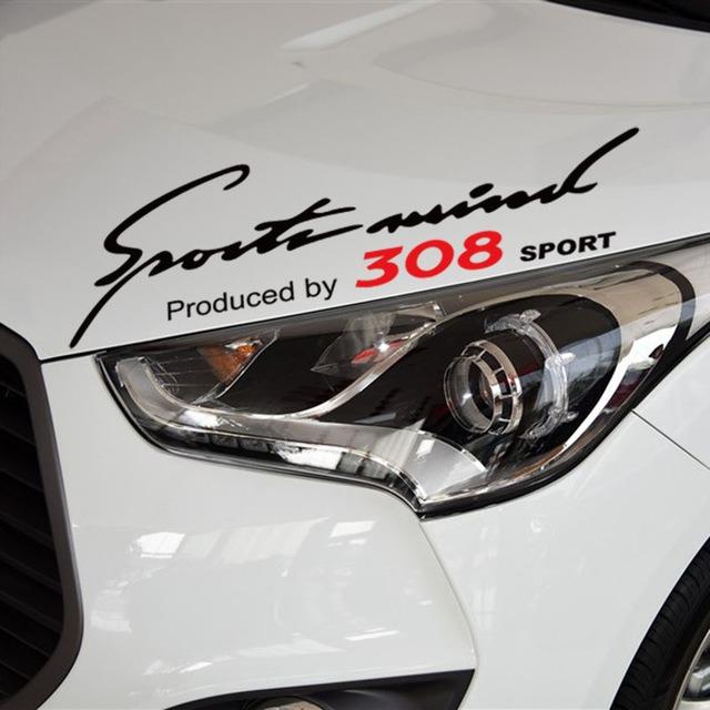 Calcomanía Para Auto European Design - AO Personalizados